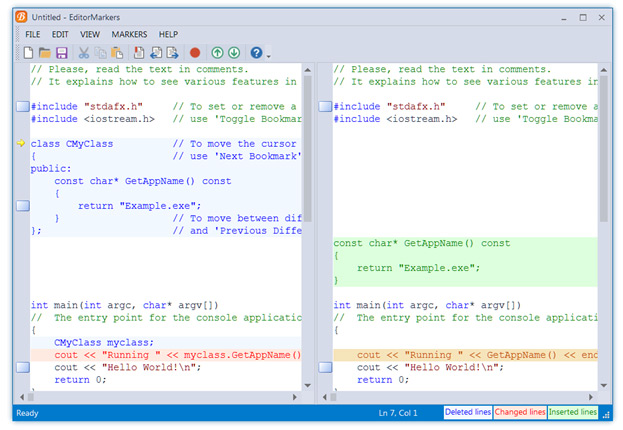 BCGSoft | BCGSuite for MFC: versions