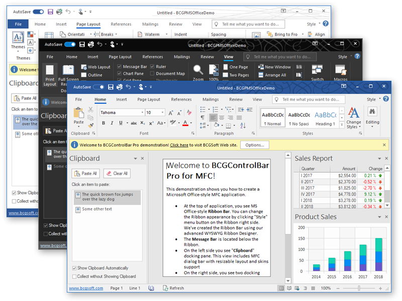 Release Notes | BCGSoft